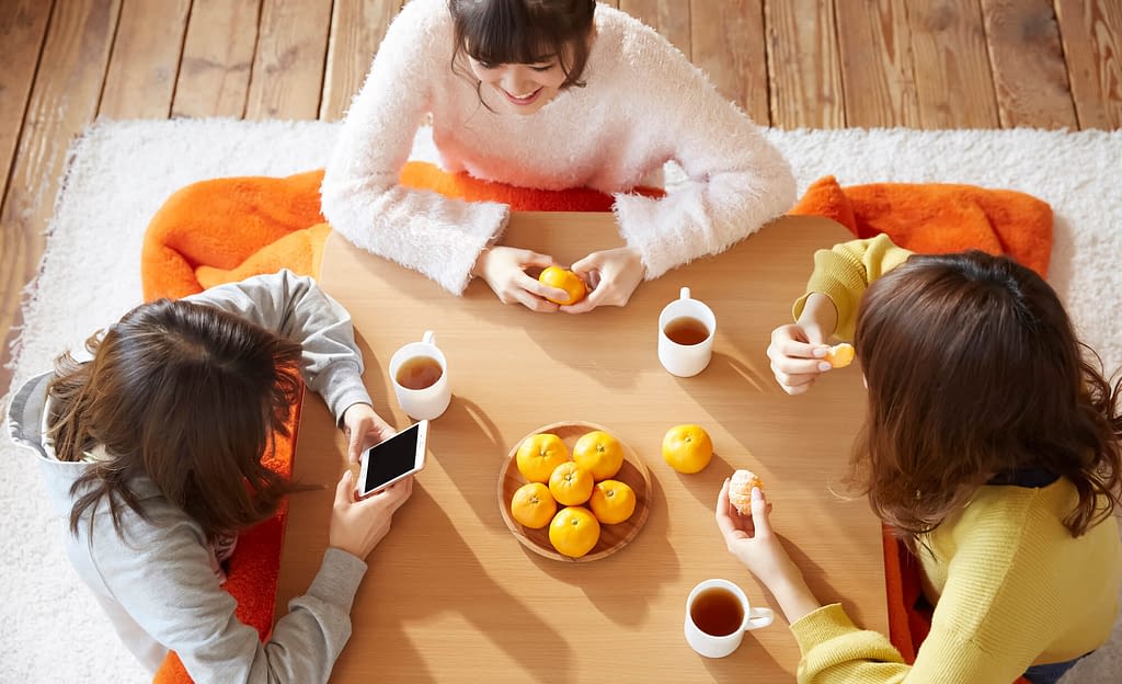 4 Ways to Stay Warm in Japan in Winter | Food, Heating & More