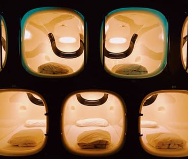 A Guide To Sleeping in Japan - Japan’s Unique Sleep Culture