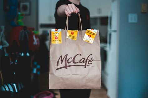 McDonalds Japan Menu | Japanese Fast Food | Interac Network