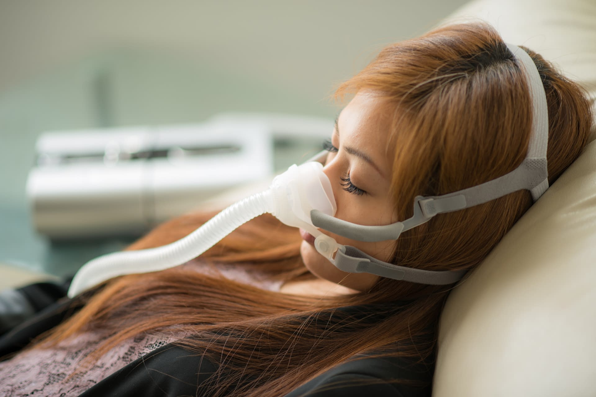 Sleep Apnea & CPAP Machines in Japan | A Treatment Guide